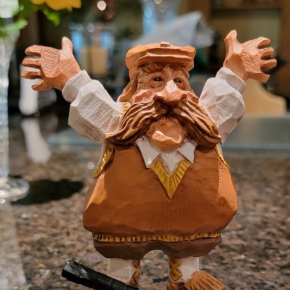 David Frykman | Art | Vintage The Golfer David Frykman 996 | Poshmark